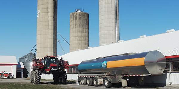 Crops - CO-OP Embrun